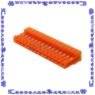 4-640426-5 连接器接插件CONN RCPT 15POS IDC 18AWG TIN