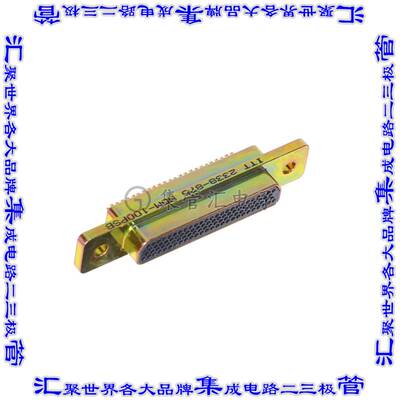 MDM-100PSB 连接器接插件MICROS