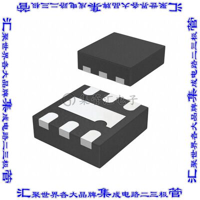 MIC5219YMT-TR 线性稳压器IC REG LIN POS ADJ 500MA 6TMLF电源