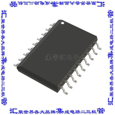 ADM242ARZ 收发器IC TRANSCEIVER FULL 2/2 18SOIC芯片集成电路