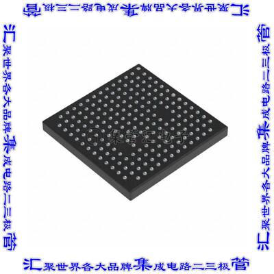 MC13892CJVLR2 集成电路芯片IC PWR MGMT I.MX35/51 186BGA