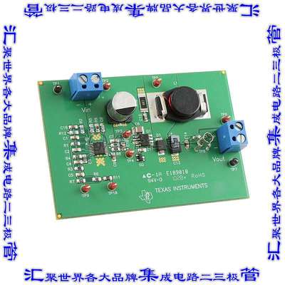 TPS40055EVM-002 开发板评估板 EVAL MODULE FOR TPS40055-002