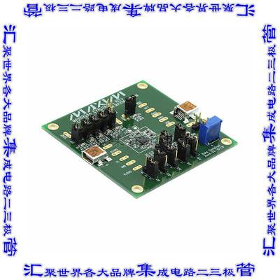 MAX8934AEVKIT+ 开发板评估板 EVAL BOARD FOR MAX8934
