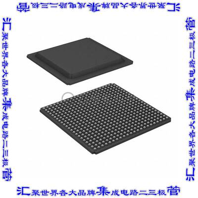 XC7S75-1FGGA484I 现场可编程门阵列IC FPGA 338 I/O 484FBGA芯