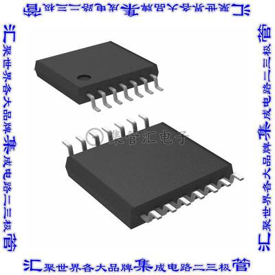 LM324ADTBR2G 放大器IC OPAMP GP 4电路 14TSSOP芯片集成电路