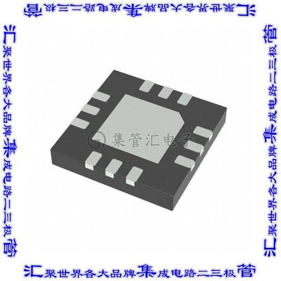 PAM8904JPR 集成电路芯片IC PIEZO SOUNDER DRVR 12UQFN