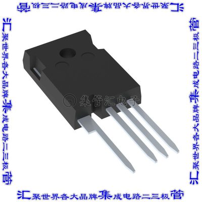 SCT3105KRC15 晶体管 MOSFET 1200V, 24A, 4-PIN THD, TRENCH-ST