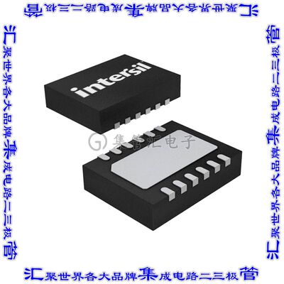 ISL85003AFRZ-T7A 开关稳压器IC REG BUCK ADJ 3A 12DFN电源芯片