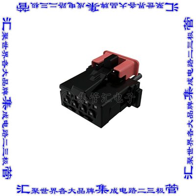 10155504-A010LF 连接器接插件MICROSPACE XS RECEPTICLE-1015550