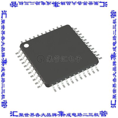 AD7809BSTZ 数模转换器IC DAC 10BIT 44TQFP芯片集成电路