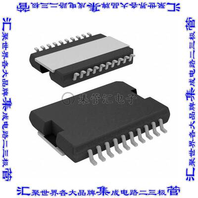 MC33887APVWR2 电机驱动器IC MOTOR DRIVER 5V-28V 20HSOP芯片集
