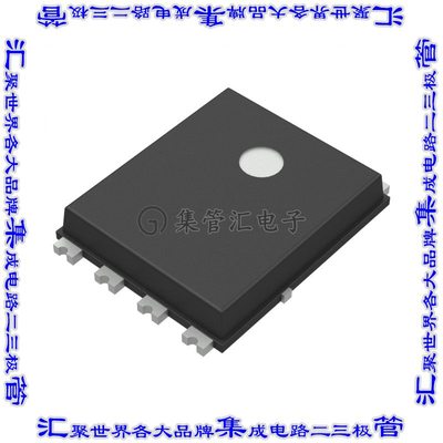 TQM110NB04DCR RLG 晶体管 MOSFET 2N-CH 40V 10A 8PDFNU