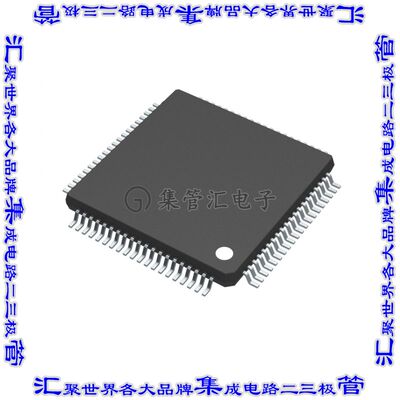 AD5522JSVDZ 集成电路芯片IC PPMU 80TQFP