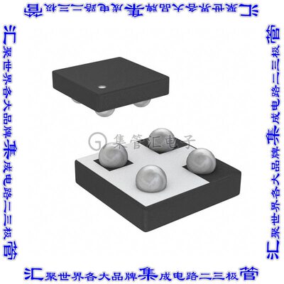 SI8409DB-T1-E1 晶体管 MOSFET P-CH 30V 4.6A 4MICROFOOT