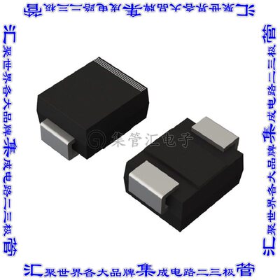 RBR2LB40CTBR1 二极管 LOW VF, 40V, 2A, SMBP, SCHOTTKY