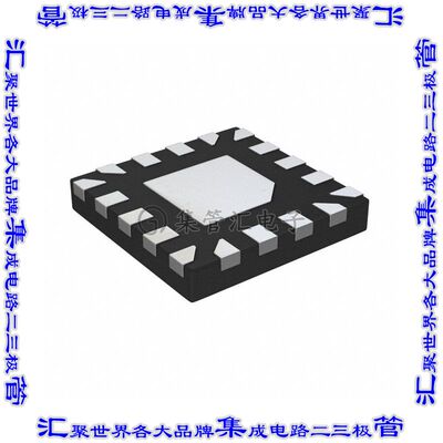 PI3DBS12212AXUAEX 集成电路芯片IC MUX/DEMUX 12GBPS 18X2QFN
