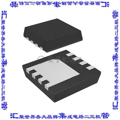 AON7418 晶体管 MOSFET N-CH 30V 46A/50A 8DFN