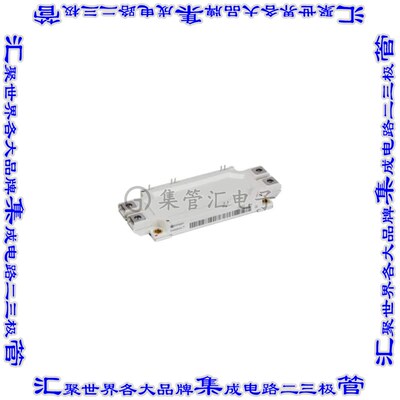 FF450R17ME4BOSA1 晶体管 IGBT MOD 1700V 600A 2500W