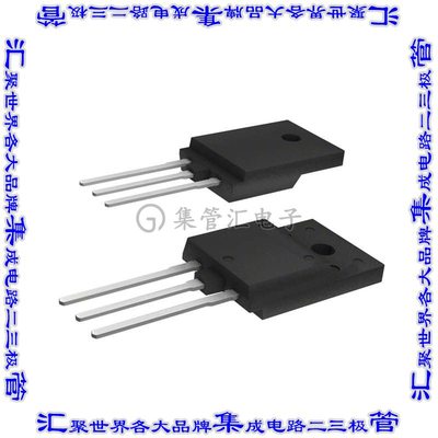 STTH30AC06CPF 二极管阵列 DIODE ARRAY GP 600V 15A TO3PF