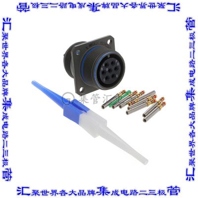 MS3450W16S-1S 连接器接插件RECEPT