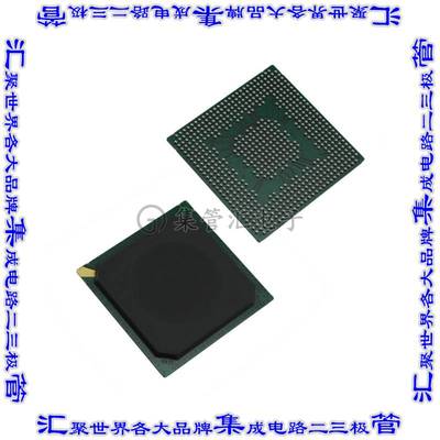 MPC8314VRAGDA 集成电路芯片IC MPU MPC83XX 400MHZ 620HBGA