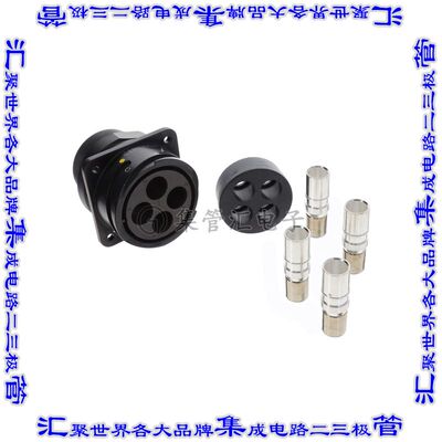 CIR030G2FP-36-5S-F80-T104 连接器接插件VEAM CIR, VBN, OTHER