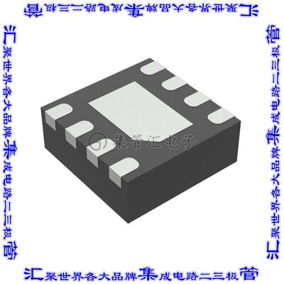 RT5753AHGQWA 开关稳压器IC REG BUCK ADJ 3A 8WDFN电源芯片集成