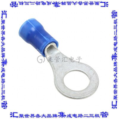 342145-1 连接器接插件CONN RING CIRC 13.5-17AWG #1/4
