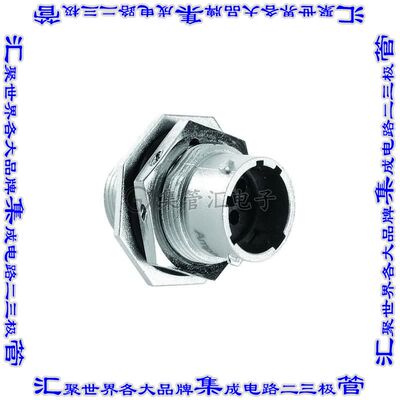 RT0W71210PNH 连接器接插件CONN RCPT HSNG MALE 10POS PNL MT