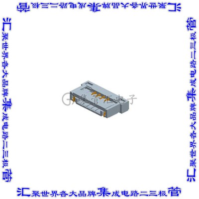 51678-00401-001 连接器接插件4PIN, 1.0MM PITCH EASY-ON FFC/FP