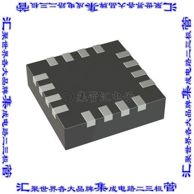MIC2800-G1JSYML-TR 集成电路芯片IC REG TRPL BUCK/LNR 2MHZ 16