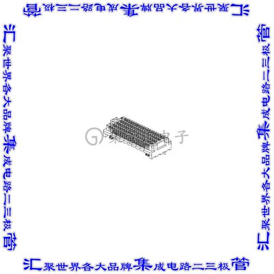 459702311 0459702311连接器接插件SEARAY PLUG ASSY 10X20X3.4 T