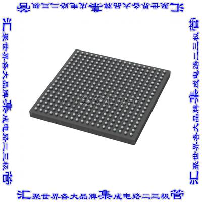TI120J361I4 现场可编程门阵列FPGA TITAN 80GPIO 448DSP 361BGA