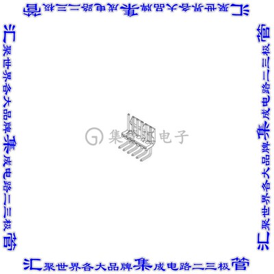 417920513 0417920513连接器接插件KK 156 HDR ASSY FRLK RTAN 4C