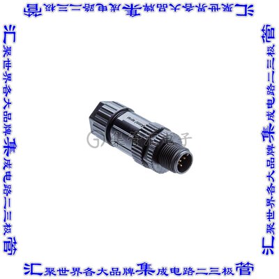 MSAP-05BMMA-SL8001 连接器接插件CONN RCPT MALE 5P GOLD SLDR C