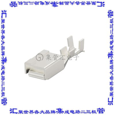 1318985-2 连接器接插件CONN SOCKET 16-20AWG CRIMP GOLD