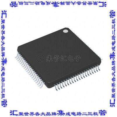 MK20DN512VLK10 单片机IC MCU 32BIT 512KB FLASH 80FQFP芯片微