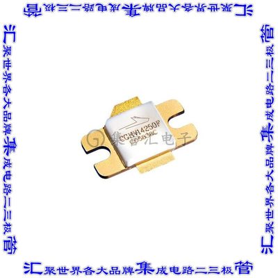 CGHV14250F 晶体管 RF MOSFET HEMT 50V 440162