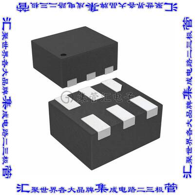 NB3U23CMNTAG 集成电路芯片IC TRANSLTR UNIDIRECTIONAL 6UDFN