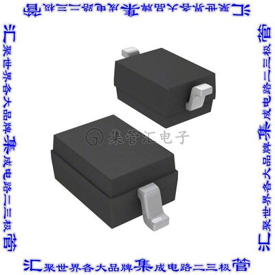 BAS140WE6327HTSA1 二极管 DIODE SCHOTTKY 40V 120MA SOD323