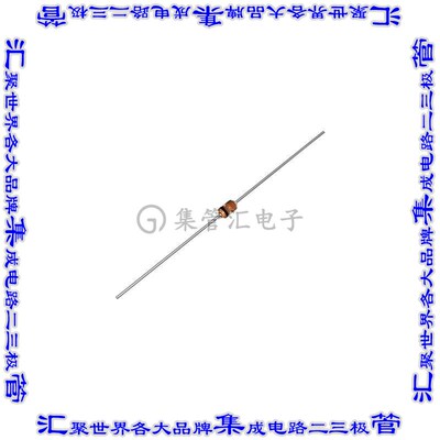1N4937G 二极管 RECTIFIER, F RECOVERY, GLASS