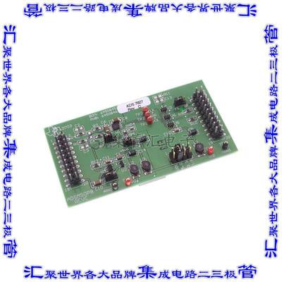 ADS7827EVM 开发板评估板 EVALUATION MODULE FOR ADS7827