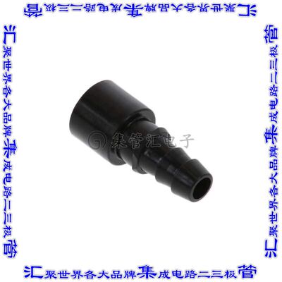2637400000 连接器接插件HDC MODUPLUG, 6MM FEMALE, PNEUMA