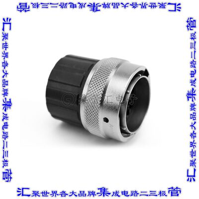 RT061619PNHEC03 连接器接插件PLUG, 19 POSITION, MALE, SHELL S