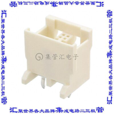 1-1747052-1 连接器接插件CONN HEADER VERT 2POS 7.92MM