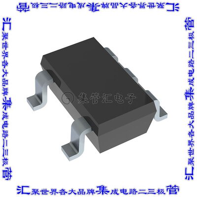 NCP718ASNADJT1G 线性稳压器IC REG LIN POS ADJ 300MA TSOT23电
