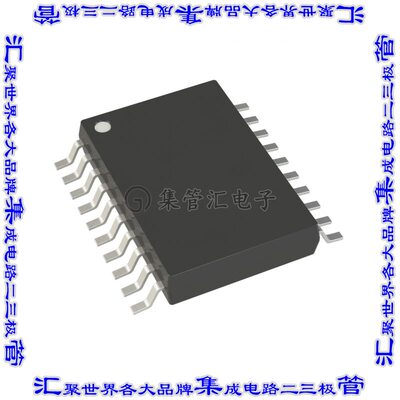 MAX5725BAUP+ 数模转换器IC DAC 12BIT 20TSSOP芯片集成电路