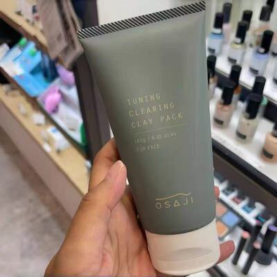 OSAJI清洁泥膜180g