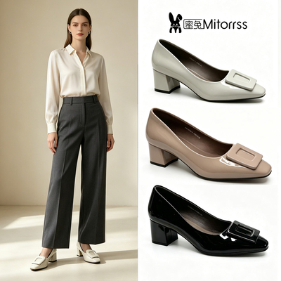 Miitorrss2026秋季新款女鞋