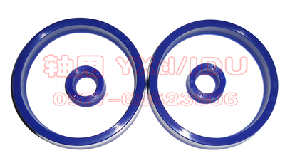 轴用油缸活塞液压油封IDU/YXd